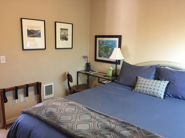 Base Camp, Cozy And Sweet! - Sausalito, CA