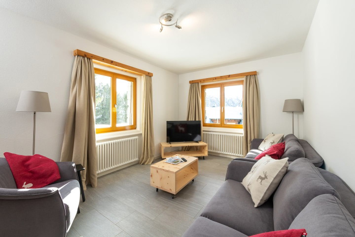 Holiday Apartment By Randolins - Sankt Moritz