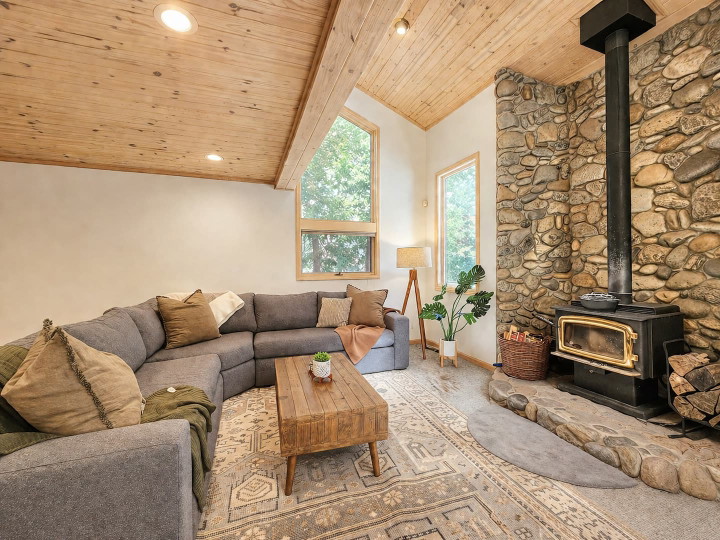 Family Basecamp Close To Lake, Beaches & Trails - Tahoe City, CA