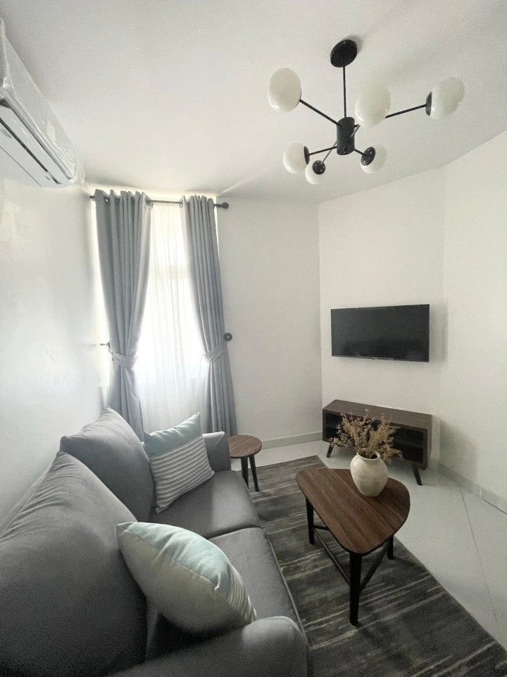Appartement 1 Chambre à Vi Avec Piscine (Sigmabase) - Lagos, Nigeria