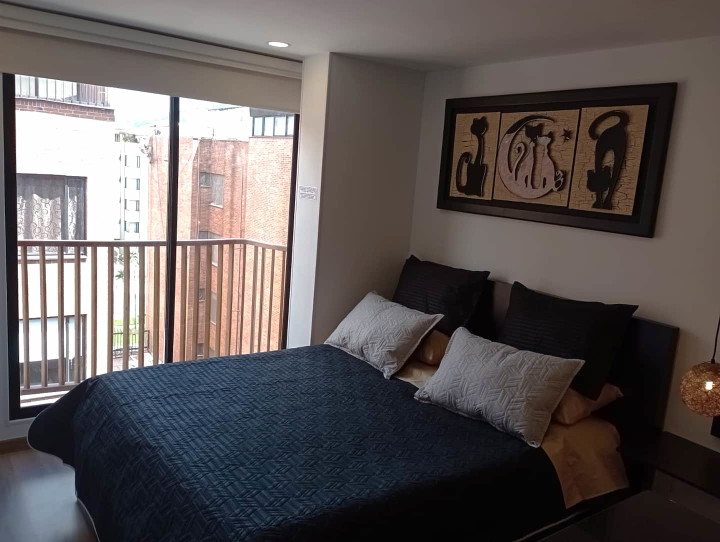 Apartment 505 Unicentro Sector - Bogota