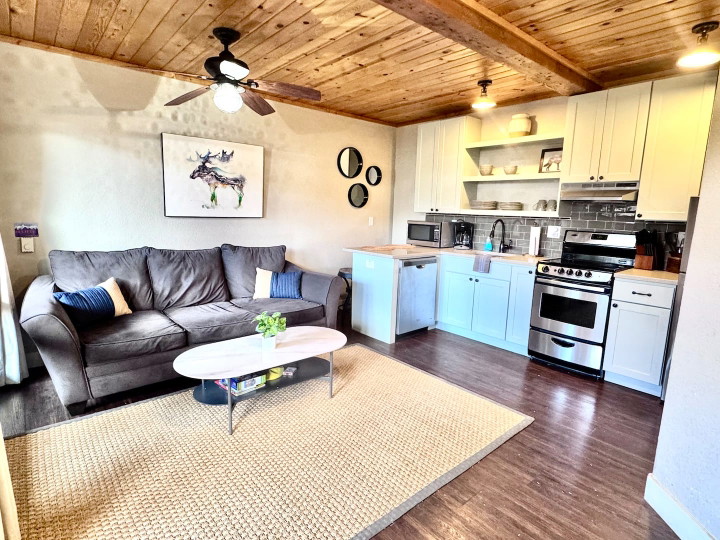 #9 Cozy Condo In Downtown Estes - Estes Park, CO