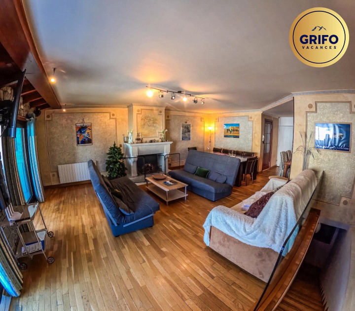 Chalet 123- 10 Pers-pistas-pas De La Casa-008284 - Pas de la Casa