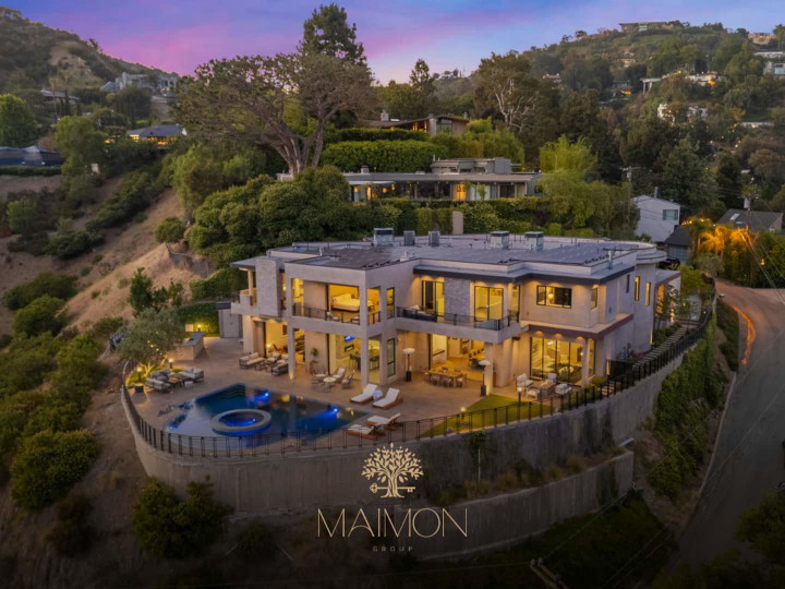Peaceful Luxe Oasis Perched Above The Lights Of La - Hollywood, CA