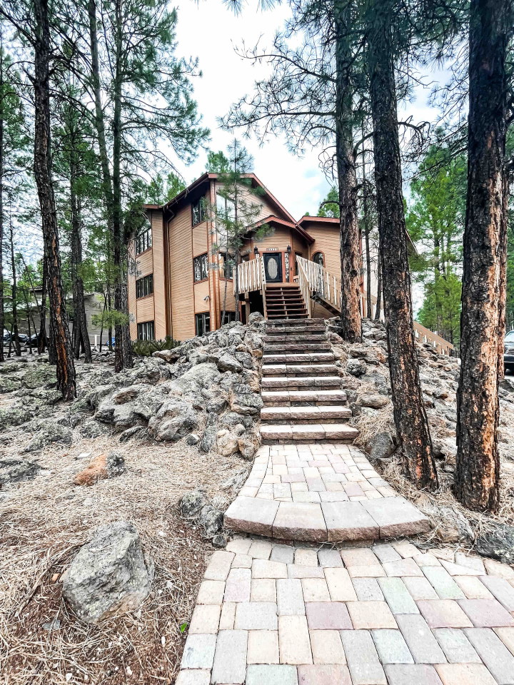 Grand Cabin In The Trees. 10 Mins From Downtown. - Flagstaff, AZ