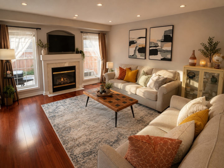 Beautiful 3br Semi Detached Home In Brampton - Brampton