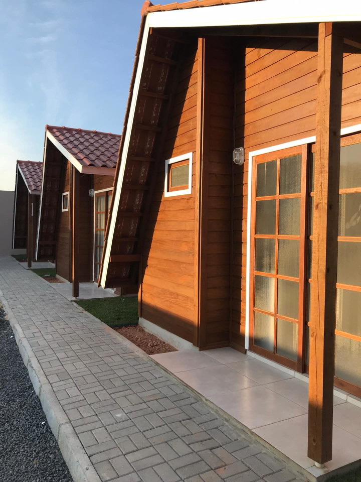Chalés Doce Lar - Chalet 2 - Navegantes