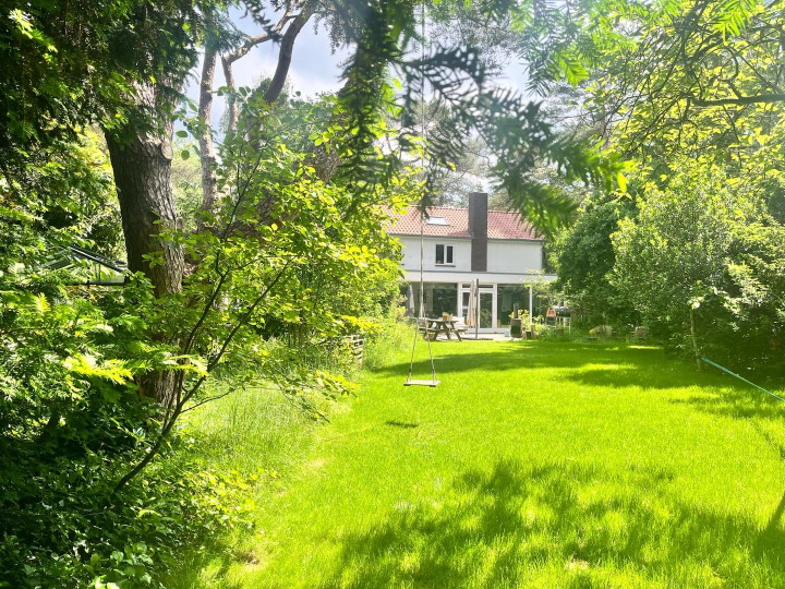 Luxe Familiewoning 8 Personen - Doorn
