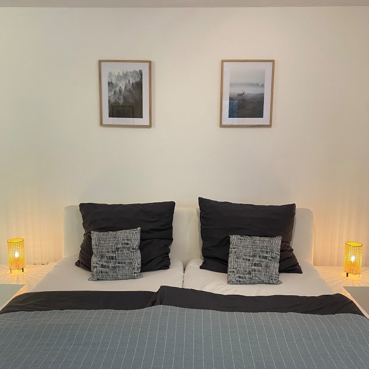 Gemütliches Studio - 1 Bedroom-apartment - Offenburg