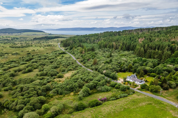 Shepherd's Cottage - Arran