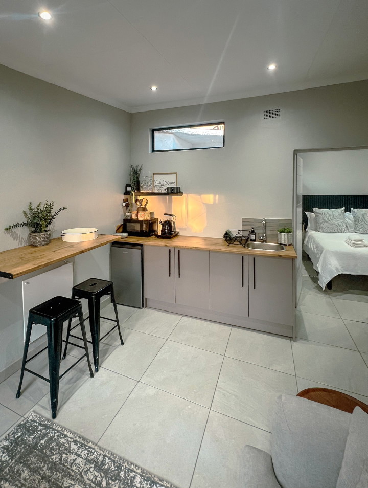 The Barrel Cottage - Bloemfontein