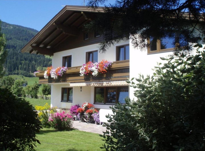 65m² Appartement, 2 Schlafzimmer, Balkon - Zauchensee