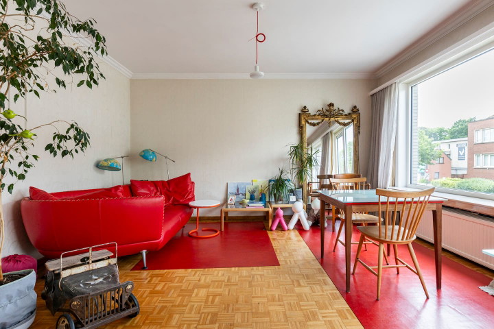 Sunny Apartment, 3km From The Historic Center - Gent