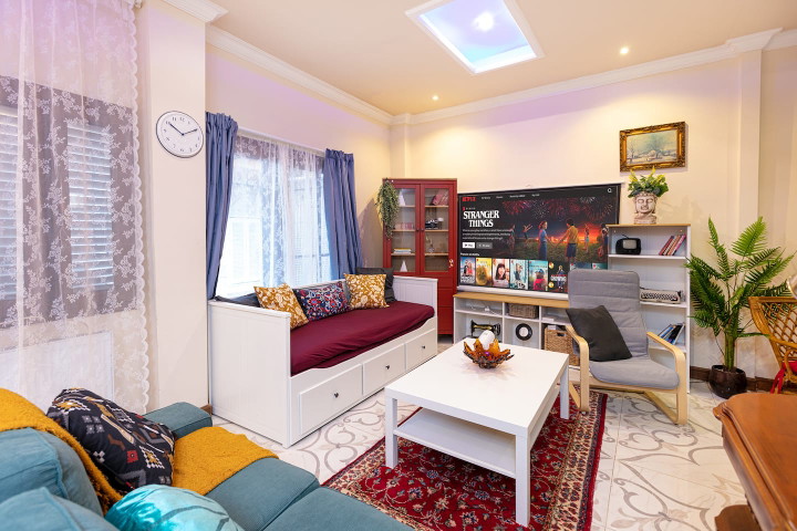 Big Villa For 12 Guests Near Historical Elevator - Konak