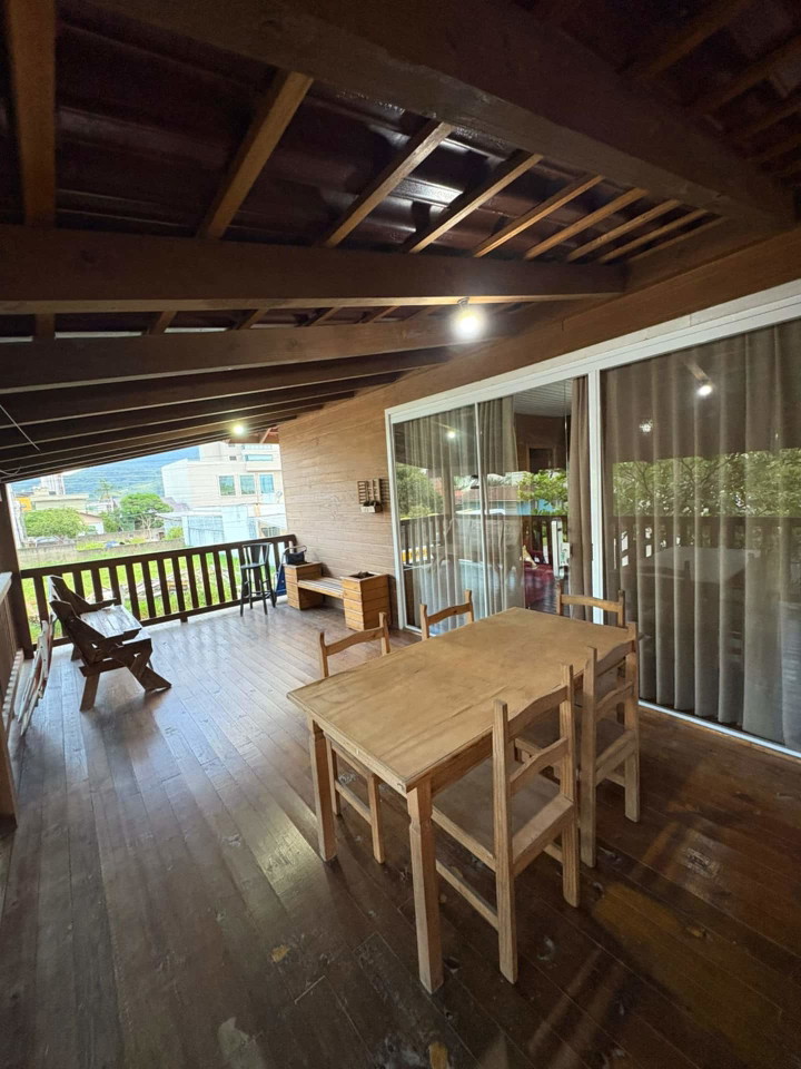 Casa De Verão Da Carmen - Pôrto Belo