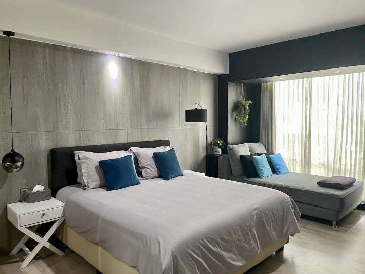 Luxurious Room 8 By Lavenderbnb At Mataram City - Central Java