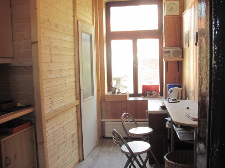 "Kunst Asyl" Art Residence/gallery2 - Quedlinburg