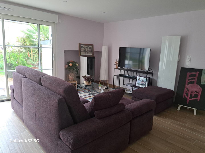 Maison 4.5 Personnes Dans Residence Calme Parking. - Vannes