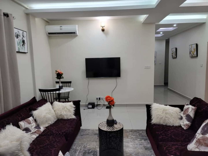 Luxury Apartment With Sea View In Freetown - Sierra Leone