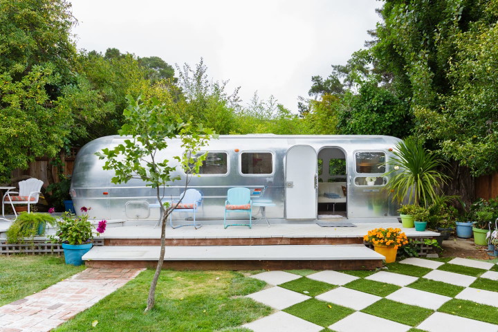 Immaculate Vintage Airstream In Mill Valley - Sausalito