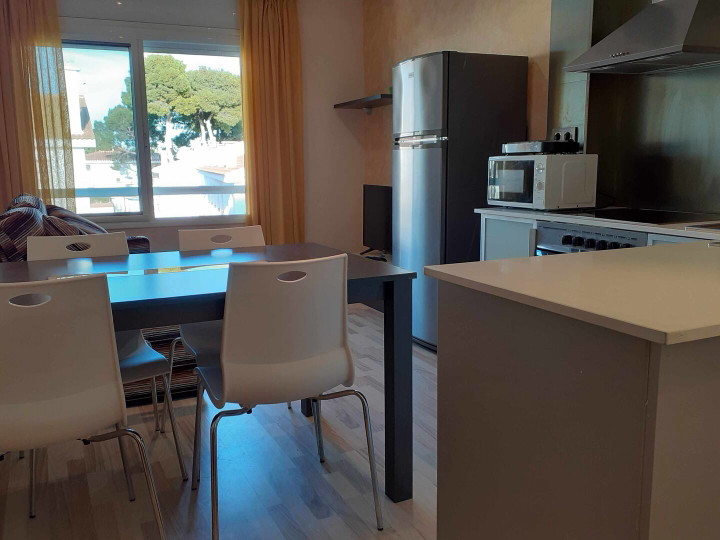 Ornis "Putput": 1 Chambre+sofa-lit 2/4 Pers, Vue Sur La Rue - Sant Carles de la Ràpita