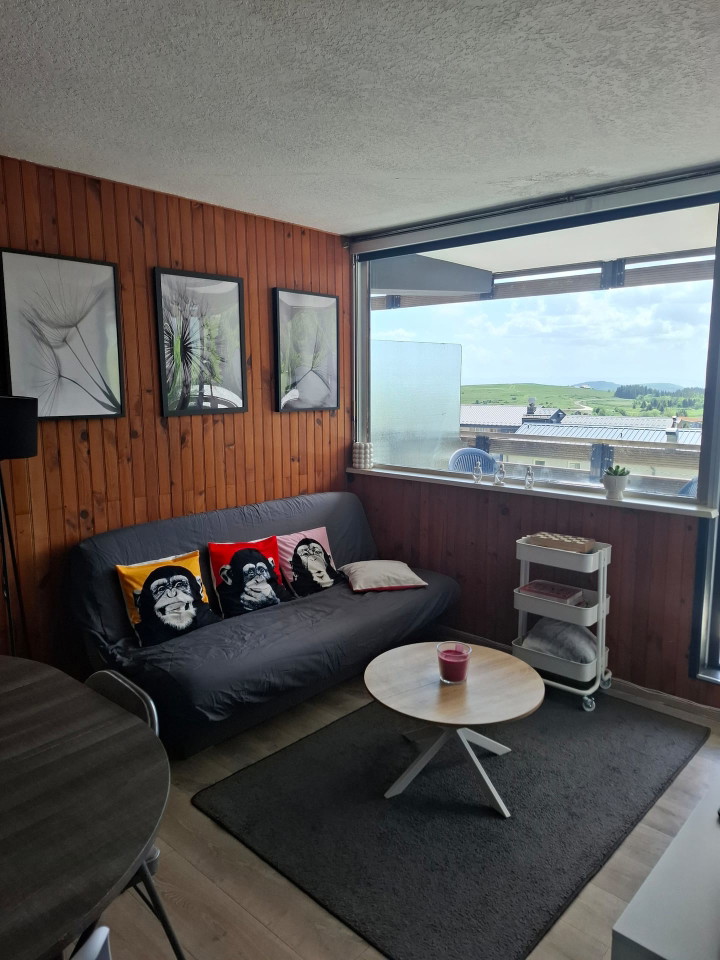 Appartement 100 Les Gentianes - Super-Besse