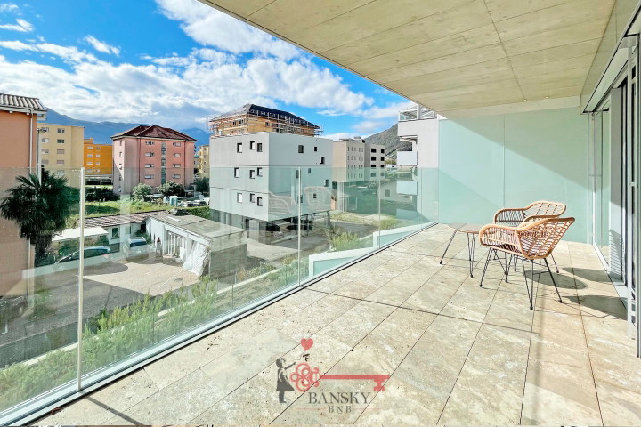 [Spectacular And Modern] 5* For 3 Guests - Bellinzona