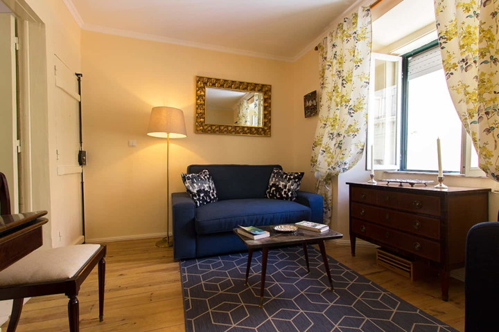 Quiet Apt With Queen Bed, Right In Downtown Lisbon - Lisbon