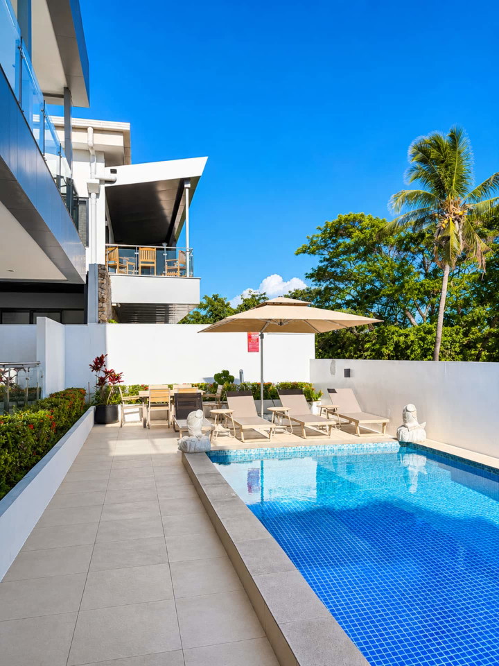My Wailoaloa Pool & Bbq Serviced Apartment - Nadi