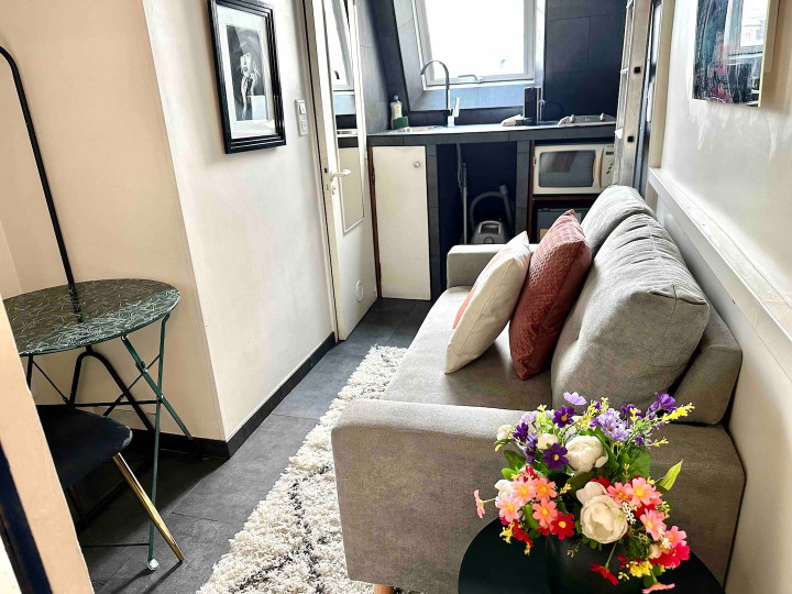 Belle Chambre Privée à Paris - Montrouge