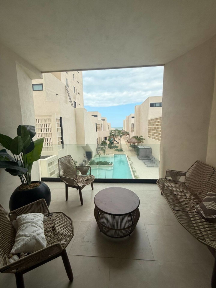 Departamento En Telchac Puerto - Telchac Puerto
