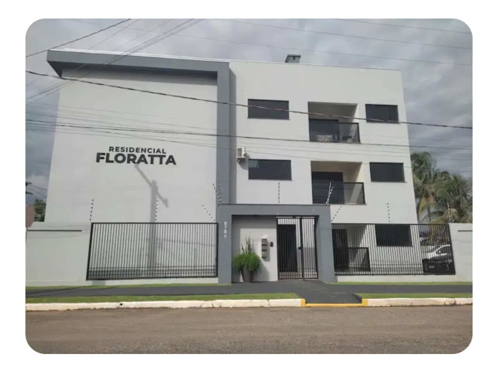 Apartamento Novo E Amplo - Lucas do Rio Verde