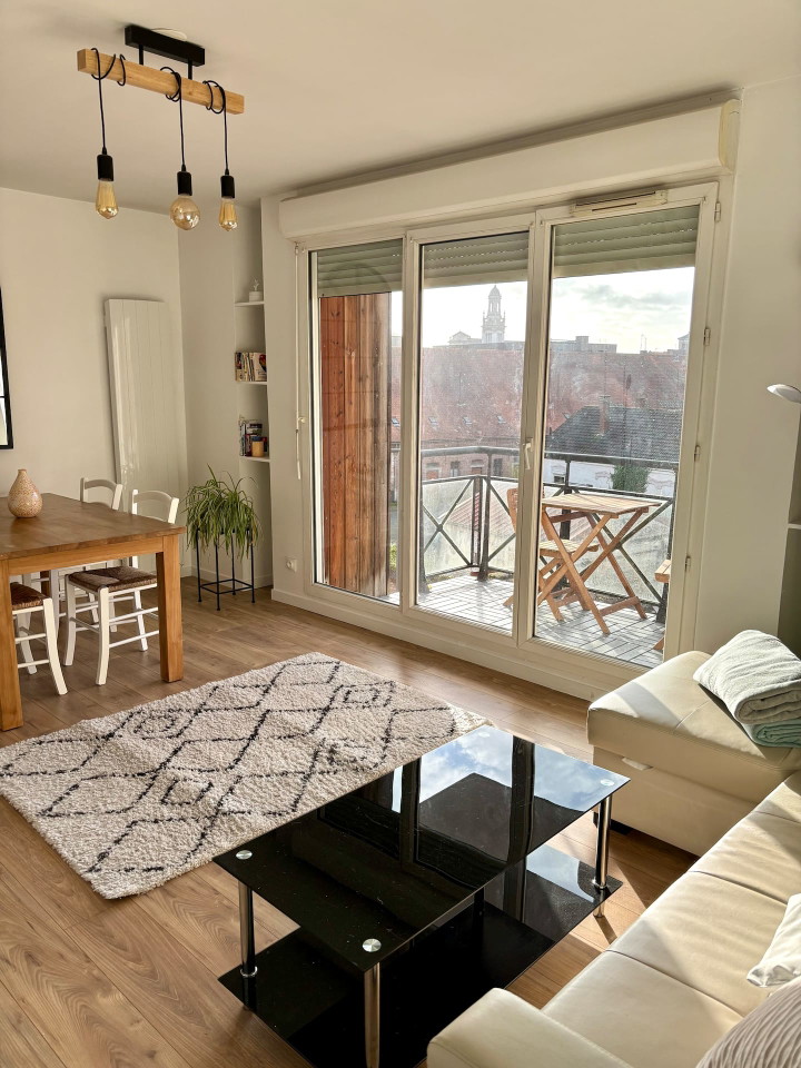 Au Cœur Du Vieux Lille, Calme Et Cosy Avec Parking - Lille