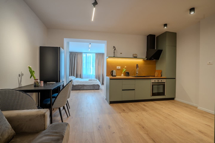 Flora Coffee Appartement Moderne 2 - Tirana