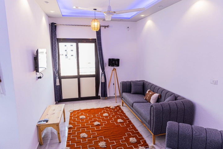 Spacious Chic 3 Bed. Arabic Rooftop Terrace. Wow! - Egypt