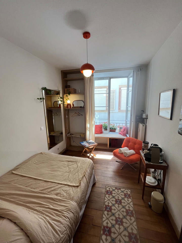 Logement Chaleureux Chambre Et Salle De Bain. - Strasbourg