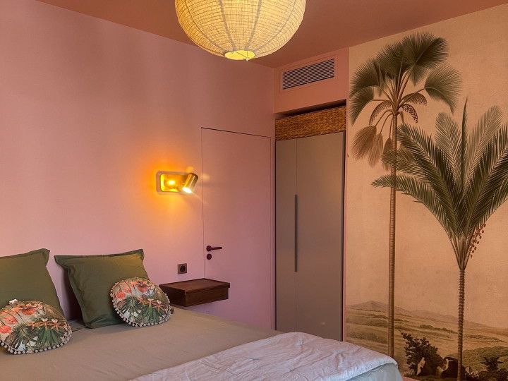 Villa Bord De Mer Alpa Nera - Cala Vigna - Galéria