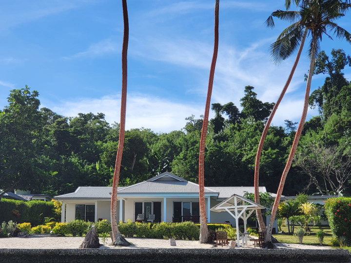 Moso Island Luxury Retreat - 1 Bedroom Villa - Vanuatu