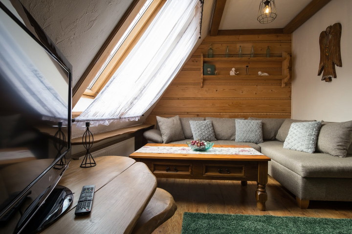 Apartment *Pod Dachem* Zakopane - Zakopane