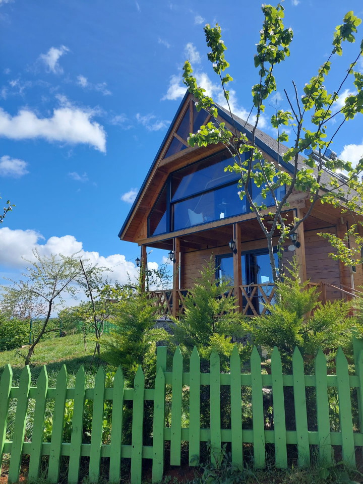 Trabzon ÇAmlıca Bungalow (Sea And Nature View) - Yomra