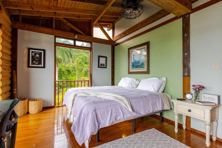 Cabin In The Mountains | Musa Morada | No Service Fee - Puerto Rico