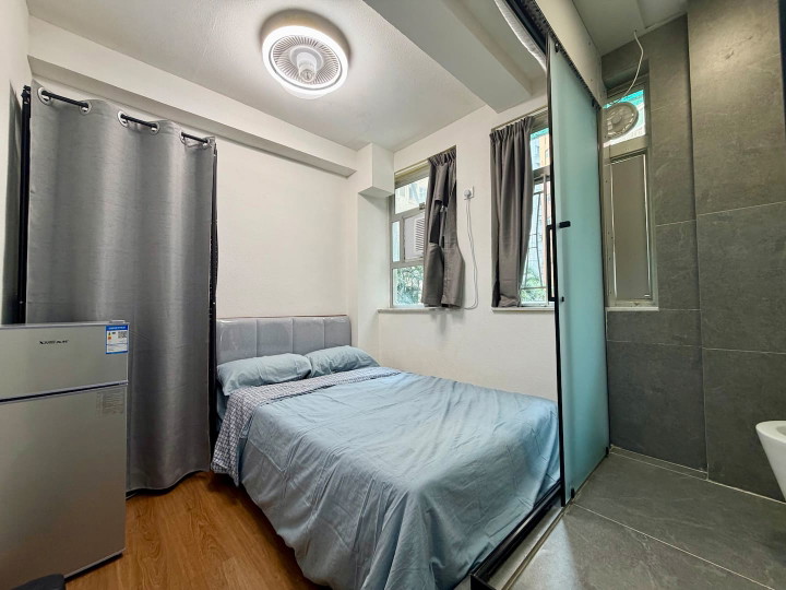 Nice Room Near Victoria Park B - North Point
