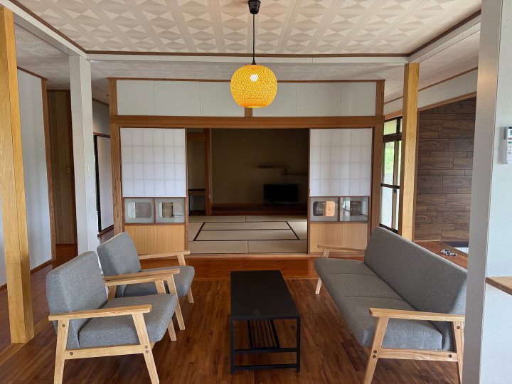 Okinoseki Villa Yururi - 鹿児島県