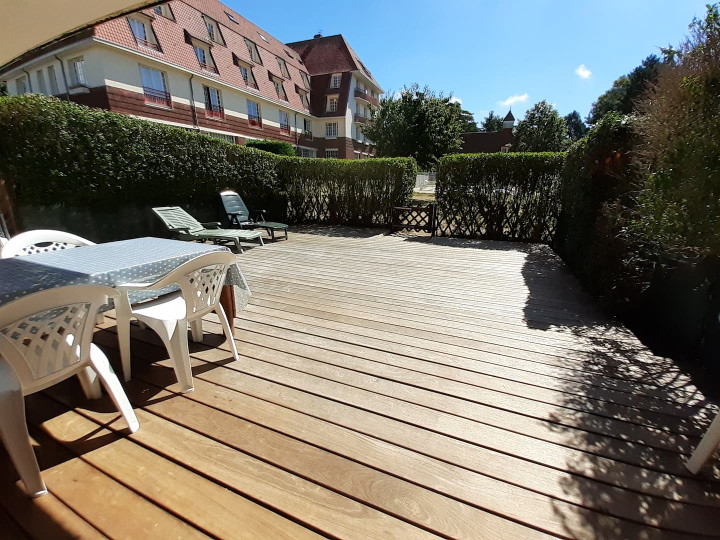 Apartment With Terrace & Heated Pool - Boulogne-sur-Mer