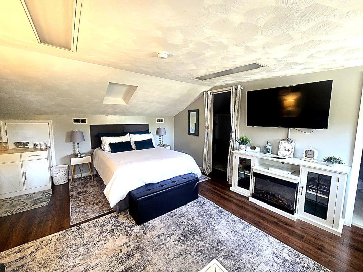 Bull Island Getaway - Cozy Suite Near Yorktown - Newport News, VA