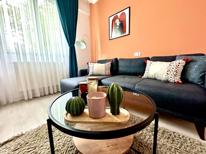 Chic&cosy Flat Panorama- Masalpark12 - Kars