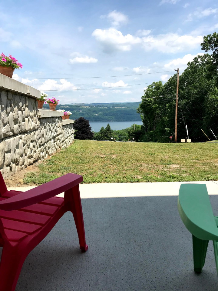 Summit View Of Seneca - Watkins Glen, NY