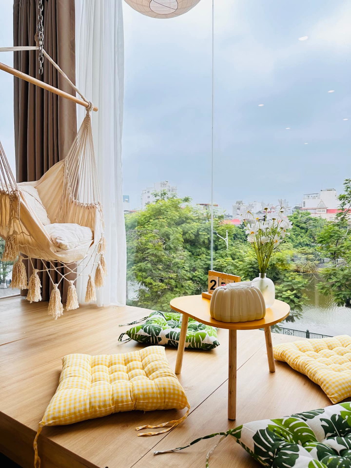 Nguyên Căn 4 Phòng Ngủ,4 Wc,6 Giường 2 Nệm- Phố Cổ - Chine