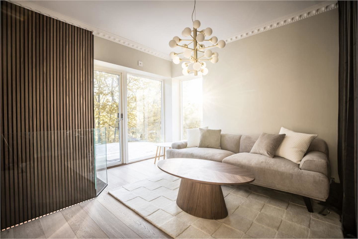 Unique Apartment With Private Terrace And Entrance - Stockholm