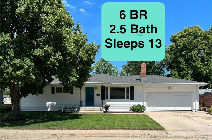 Large Groups, Family & Friends - Grand Island, NE